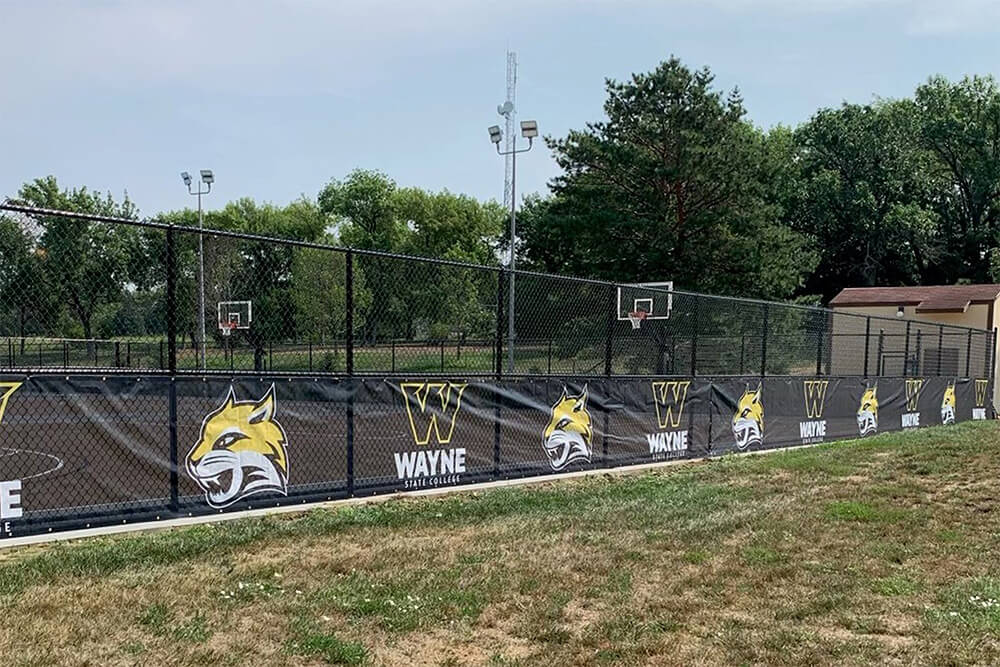 Nationwide Windscreens and Graphics | Empire Netting